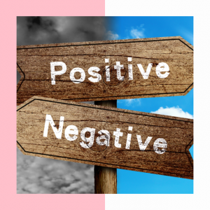 8 Simple Ways to Stop Negative Thinking - The Homemaking Wife