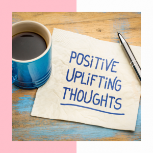8 Simple Ways to Stop Negative Thinking - The Homemaking Wife